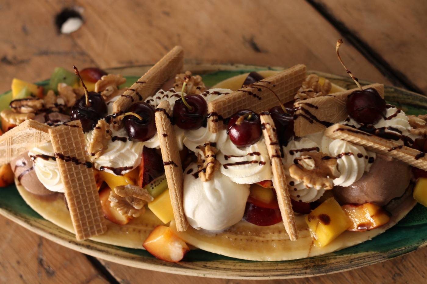 Banana Split | Santiago Giorgini